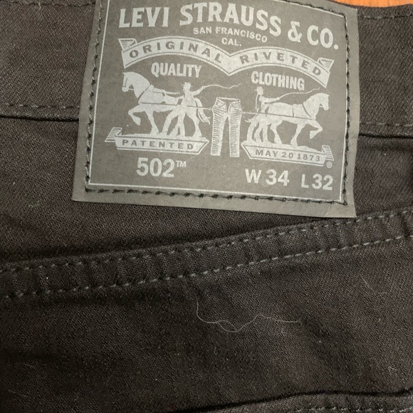 Levi's | Jeans | Levis Brand New 34x32 | Poshmark